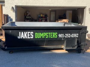 Dumpster Rental - Memphis TN - jakesdumpsters.com