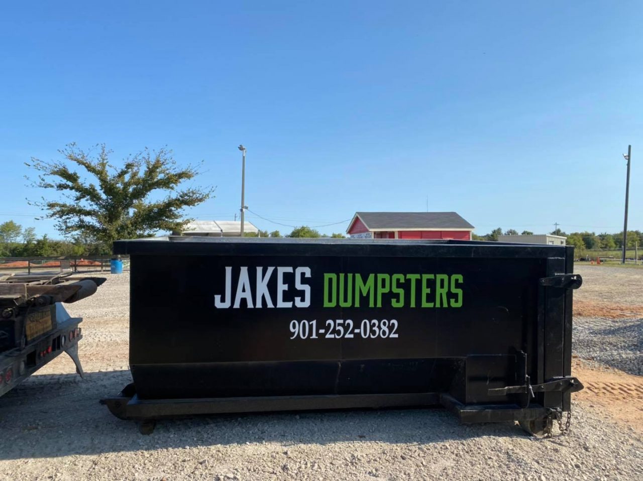 Dumpster Rental - Memphis TN - jakesdumpsters.com