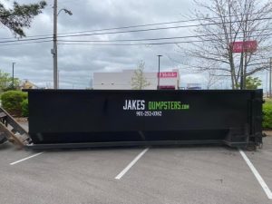 Dumpster Rental - Memphis TN - jakesdumpsters.com