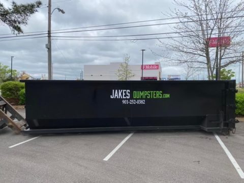 Dumpster Rental - Memphis TN - jakesdumpsters.com